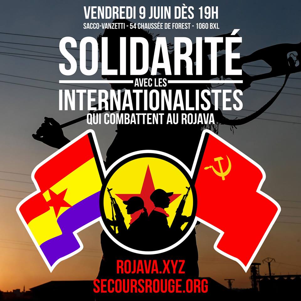 Rojava : un califat d’extrême-gauche? – NATION