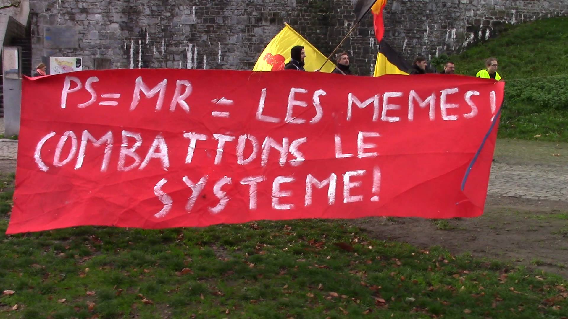 L’extrême-gauche divise la lutte…comme d’habitude ! – NATION