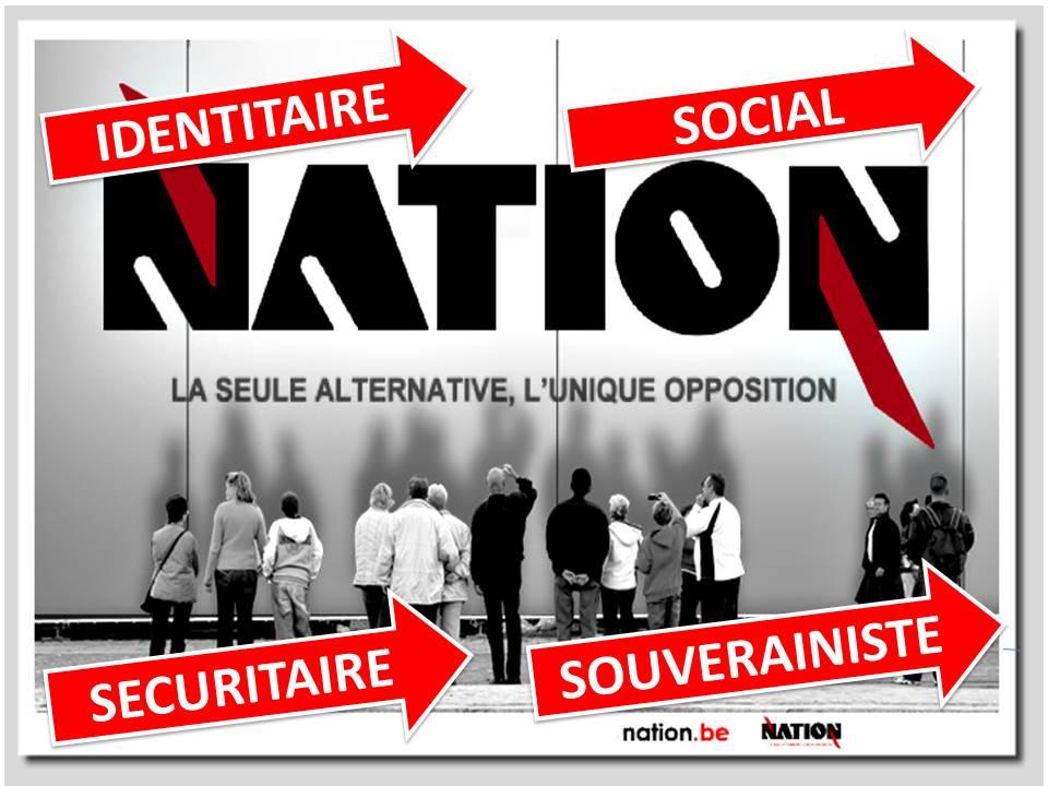 Message de la nouvelle présidente de NATION ! – NATION