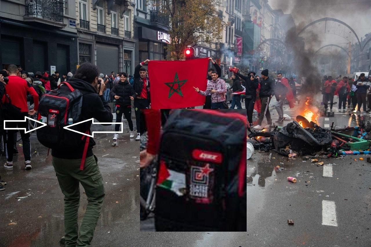 L’extrême-gauche impliquée dans les récentes émeutes bruxelloises? – NATION