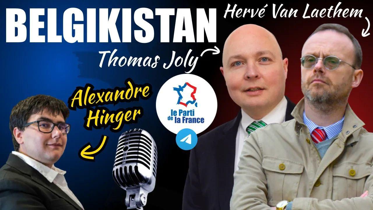 Emission audio sur l’état de la Belgique ! – NATION