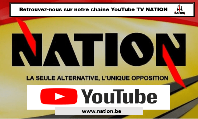 Chaîne vidéo “TV NATION” ! – NATION