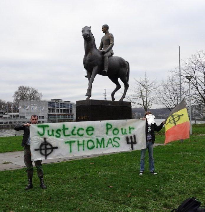 Justice pour Thomas ! – NATION